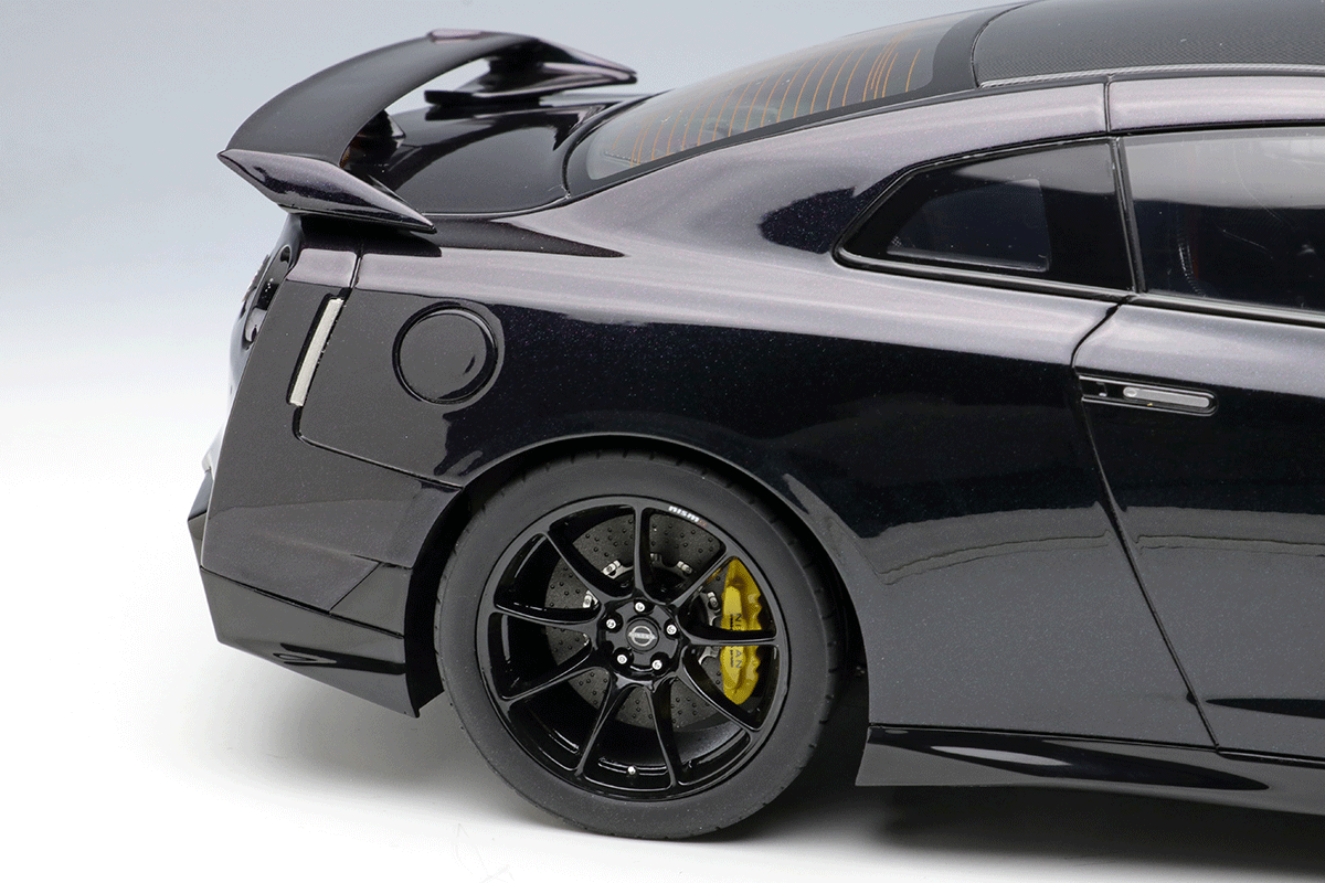 Make Up Co., Ltd. / NISSAN GT-R Track edition engineered by NISMO T-spec 2024